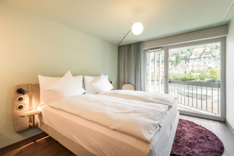 Boutique - Hotel Aare Thun