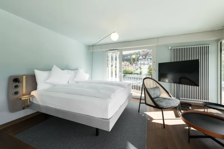 Suite - Hotel Aare Thun